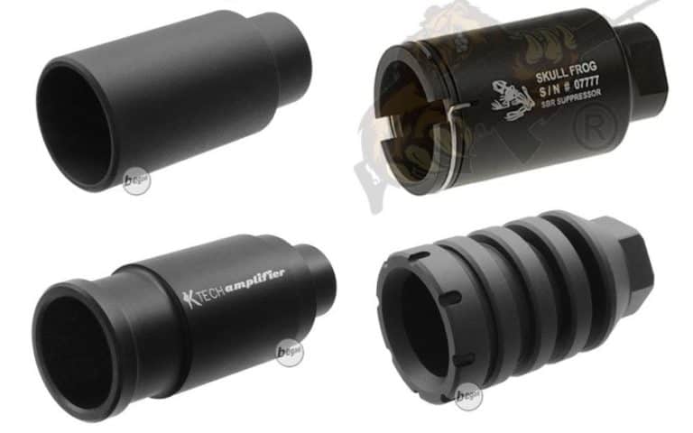Airsoft Guns – How Loud Are They? (Noise Level Guide) – airsoftnewb.com